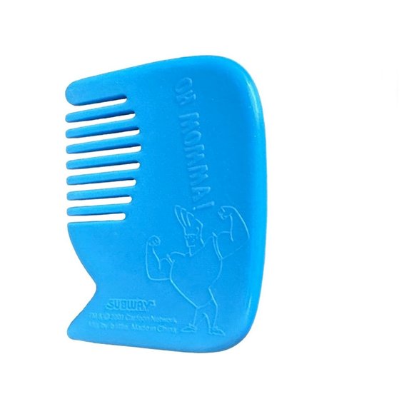 Cartoon Network | Toys | Oh Momma Subway Toy Blue Comb 20 Cartoon ...